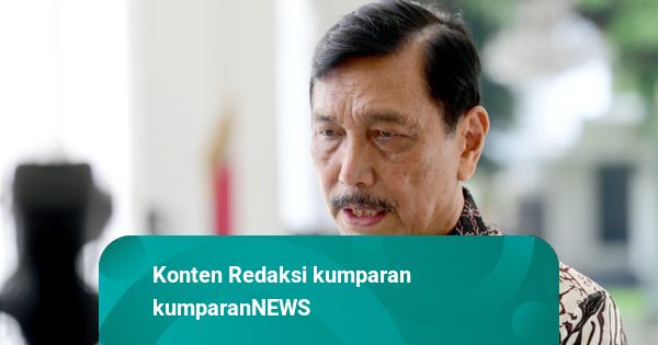 Klaim Big Data Luhut Dianggap Tokoh Utama Di Balik Wacana Penundaan